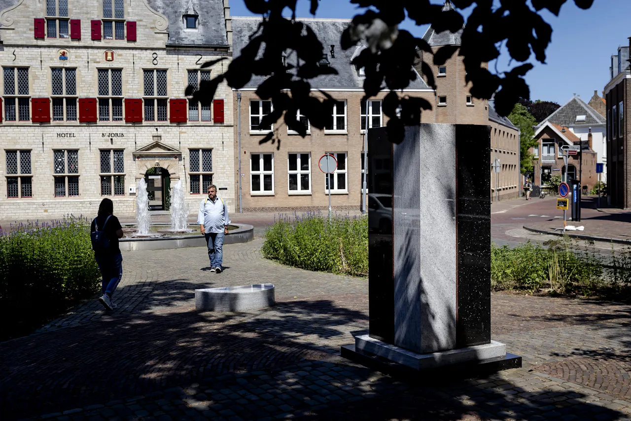 Zeeland was een spil in de Nederlandse slavenhandel