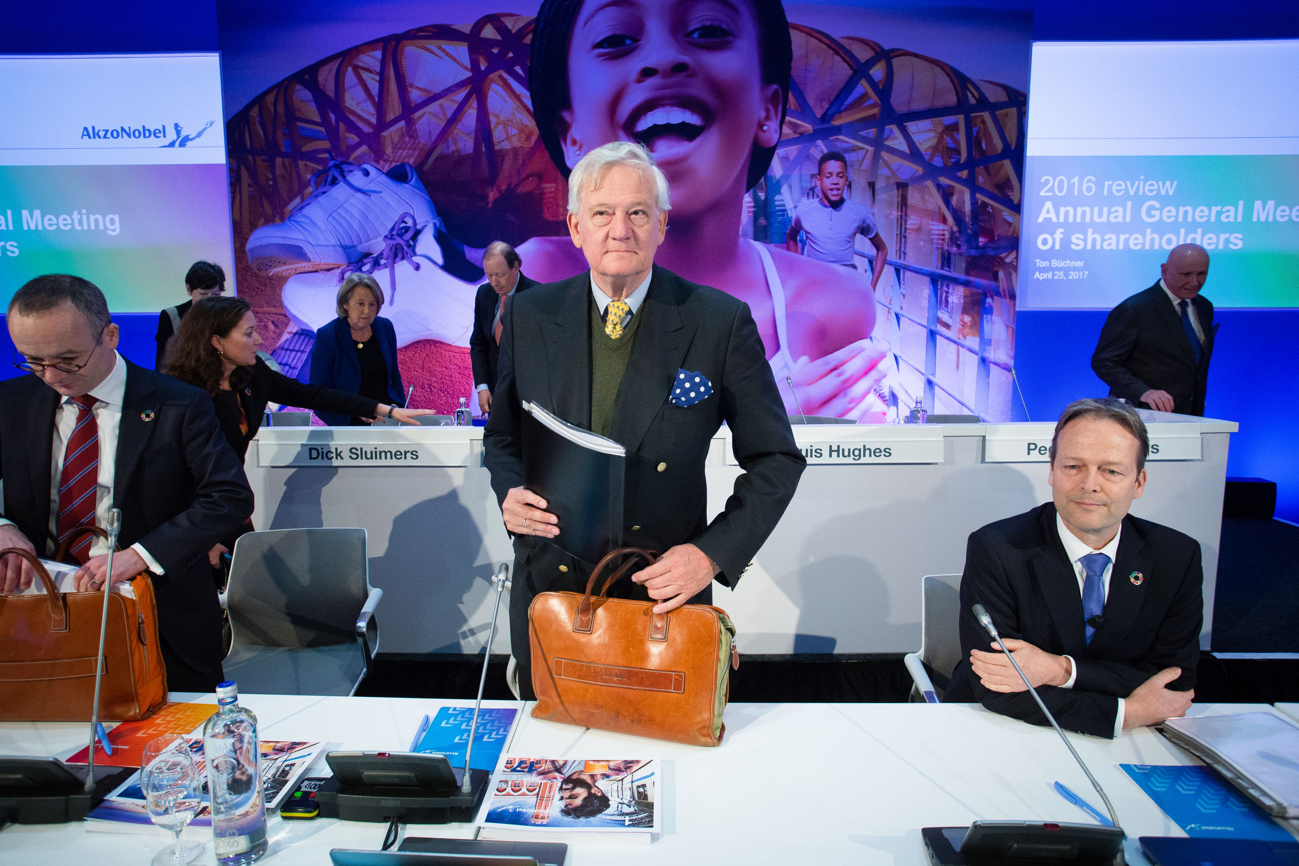 AkzoNobel behaalt opnieuw overwinning op Elliott