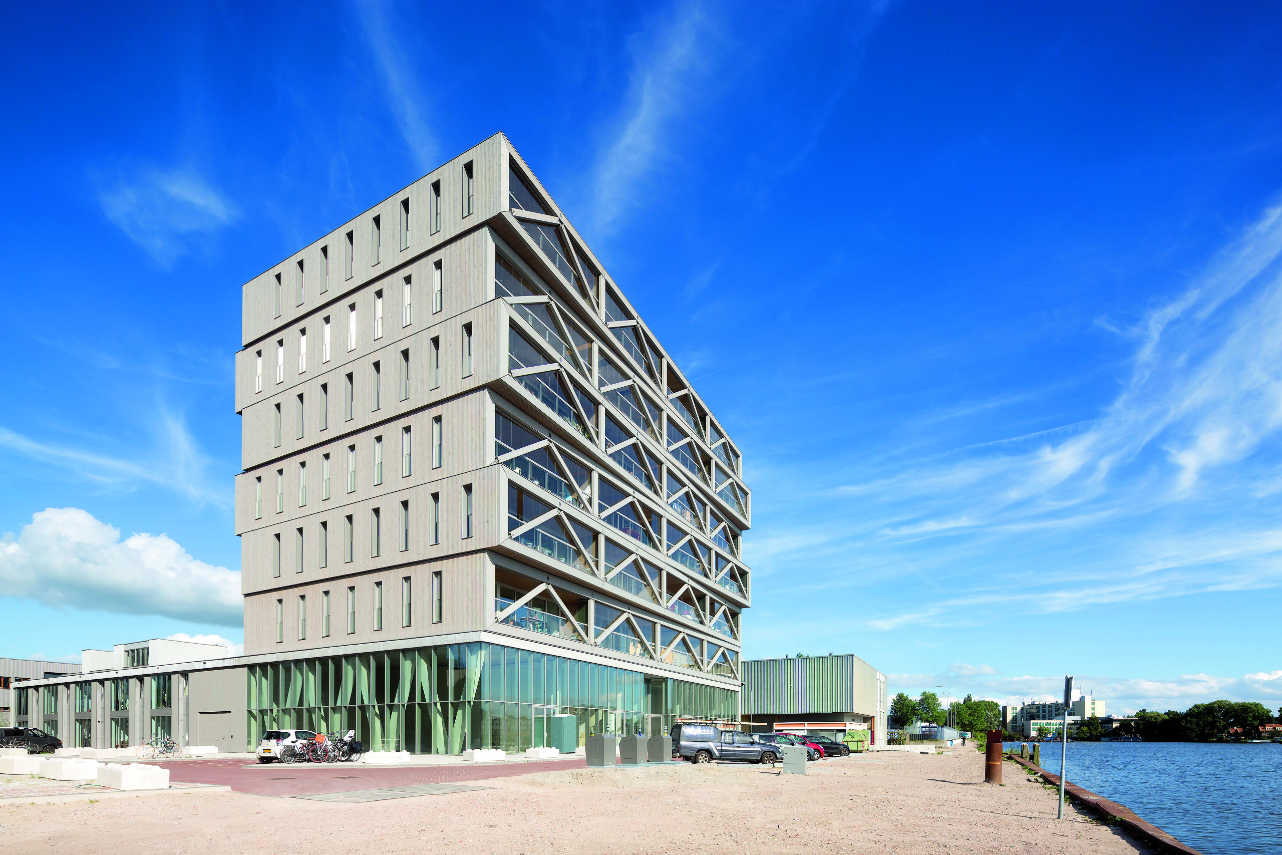 Wat is typisch Nederlandse architectuur? 'Creatief, zonder flauwekul'