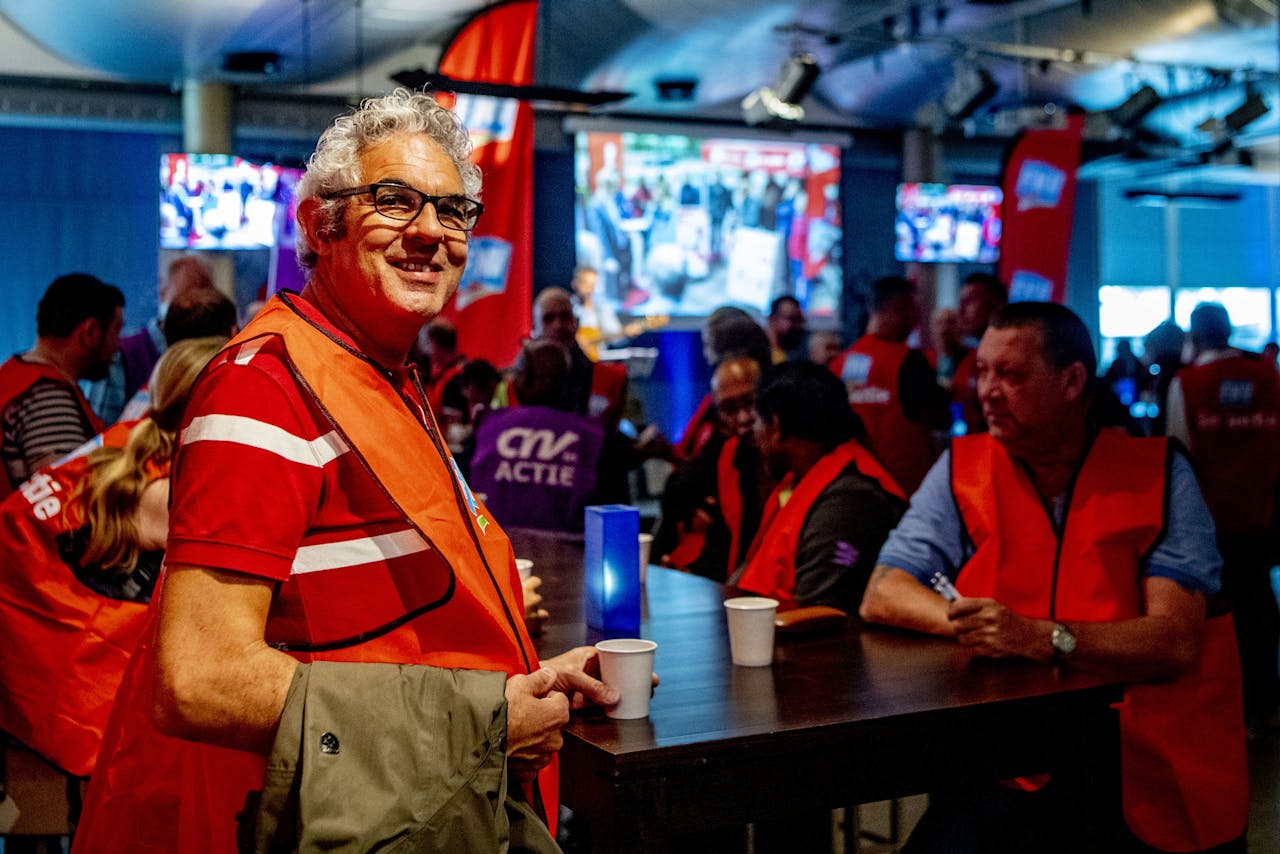 FNV positief, CNV uitgesproken negatief over rapport-Borstlap