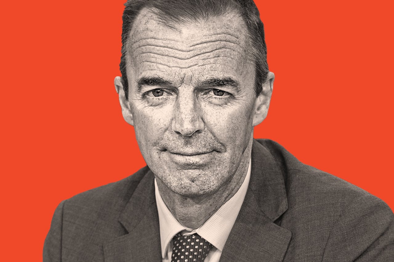 NS-topman is harde werker die niet graag in de schijnwerpers staat